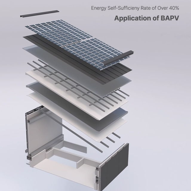 MINO - MODULAR + INNOVATION